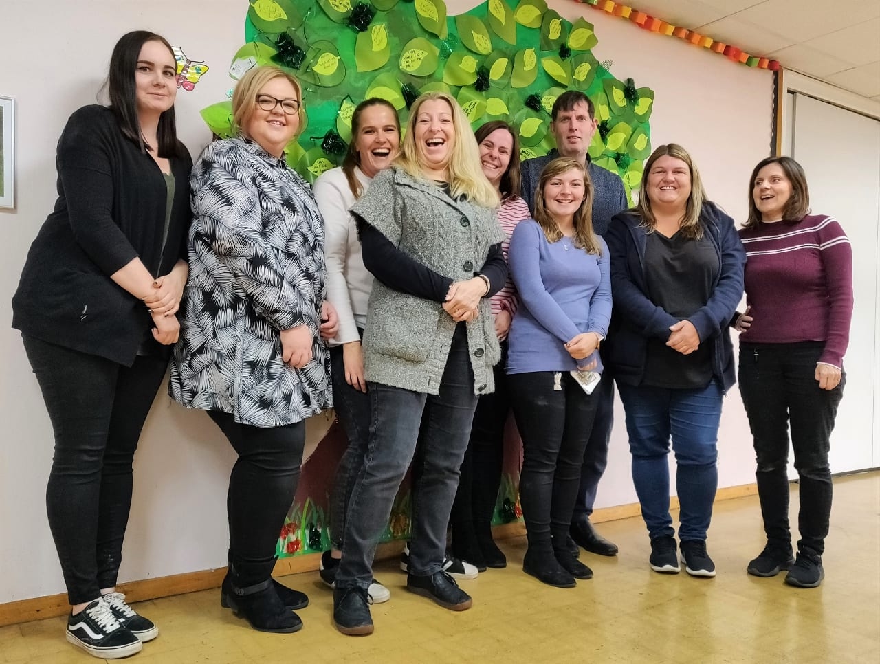 Fundraising for new outdoor facilities - Redgate Primary Academy