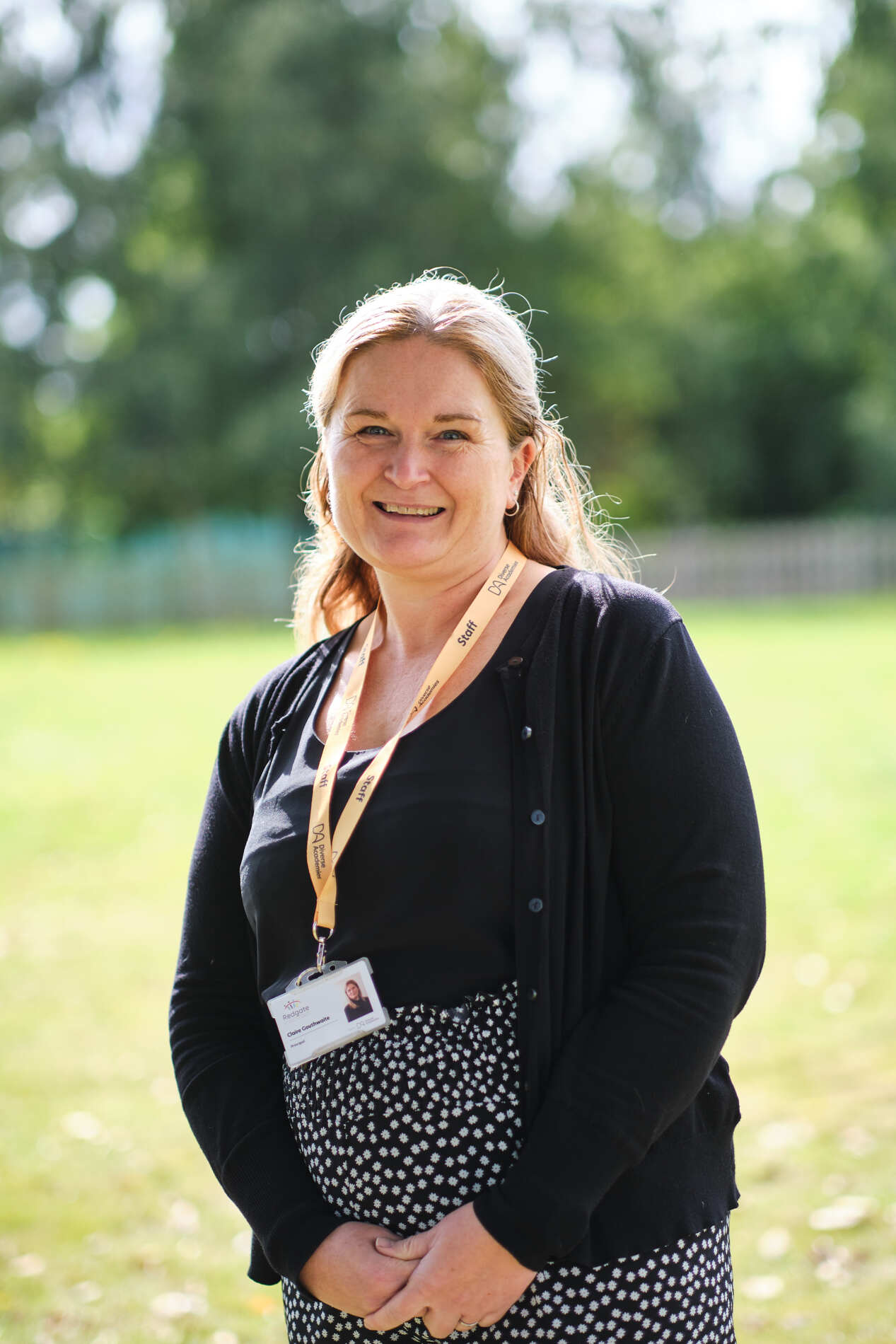 Principal's welcome - Redgate Primary Academy